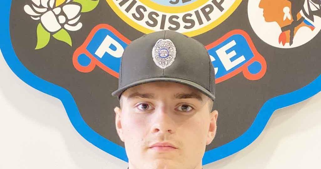 Corinth Police welcome youngest ever patrolman | News | dailycorinthian.com