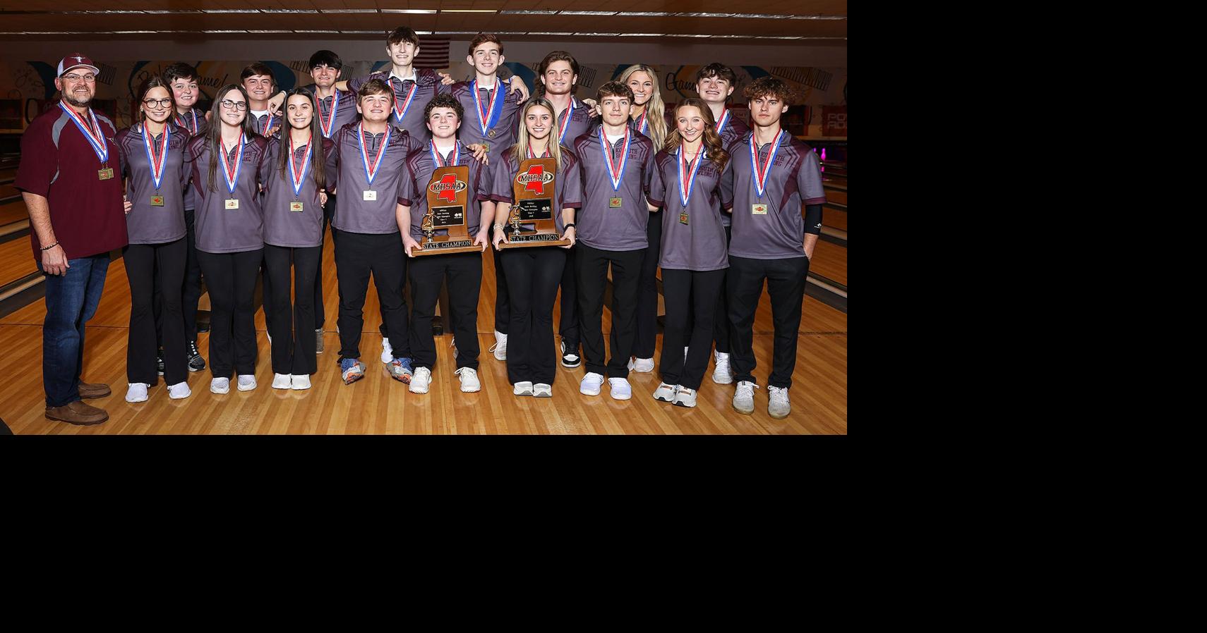 Running the lanes: Kossuth sweeps fourth-straight bowling titles ...