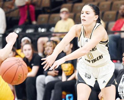 Northeast women take down Jones College | Sports | dailycorinthian.com