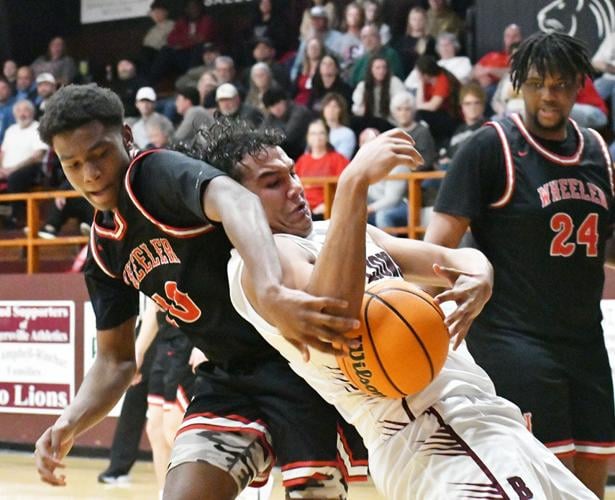 Lady Lions stifle Wheeler in overtime victory | Sports ...