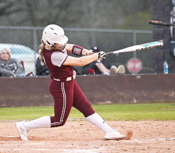 Lady Warriors down Pontotoc to open division | Sports | dailycorinthian.com