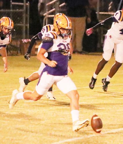 Aggies get big road division test at Water Valley | Sports ...