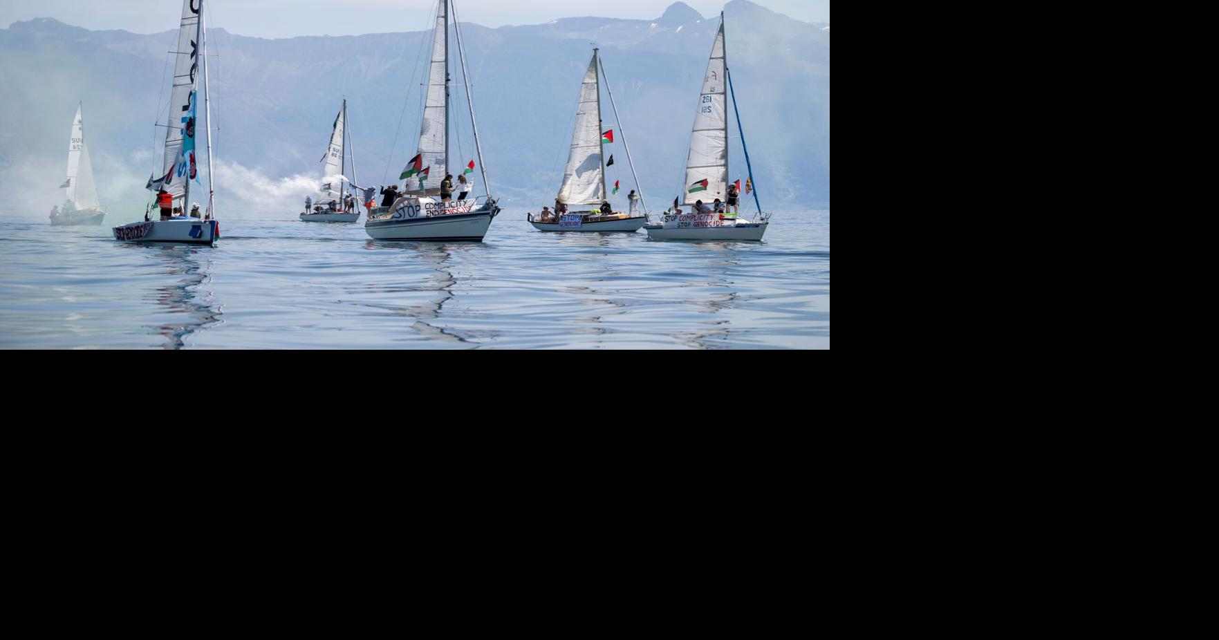 Switzerland G7 Protest | World | dailycorinthian.com