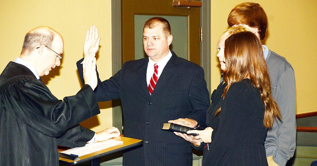 Justice Court Judge South Ray Hall | | dailycorinthian.com