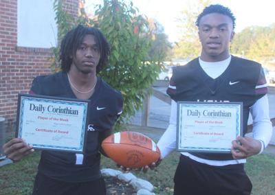 Hatch, Davis share DC Player of the Week award | Local Sports ...