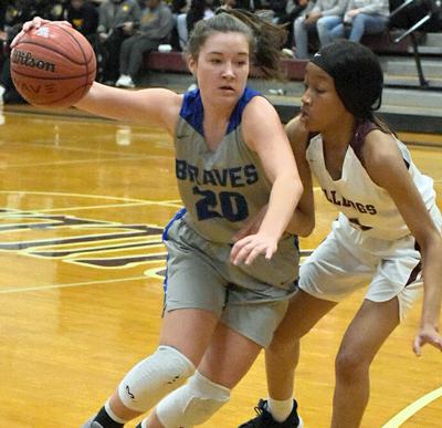 Nunley leads Tish County past New Albany | Sports | dailycorinthian.com