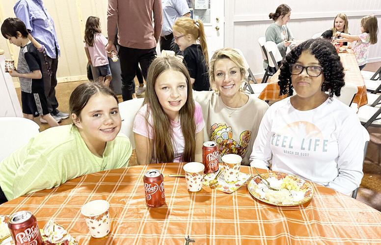 Alcorn Schools mentoring program launches Thanksgiving tradition | News ...