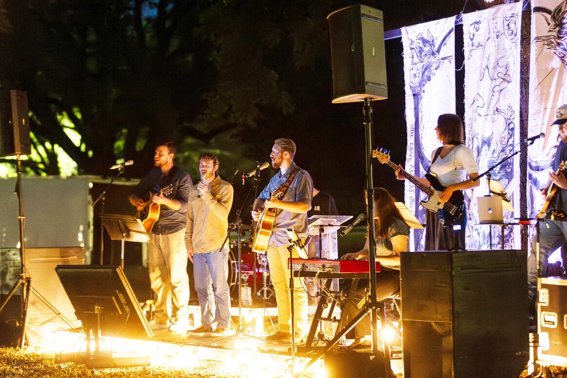 Heart of Worship: Corinth native shares faith through music | News ...