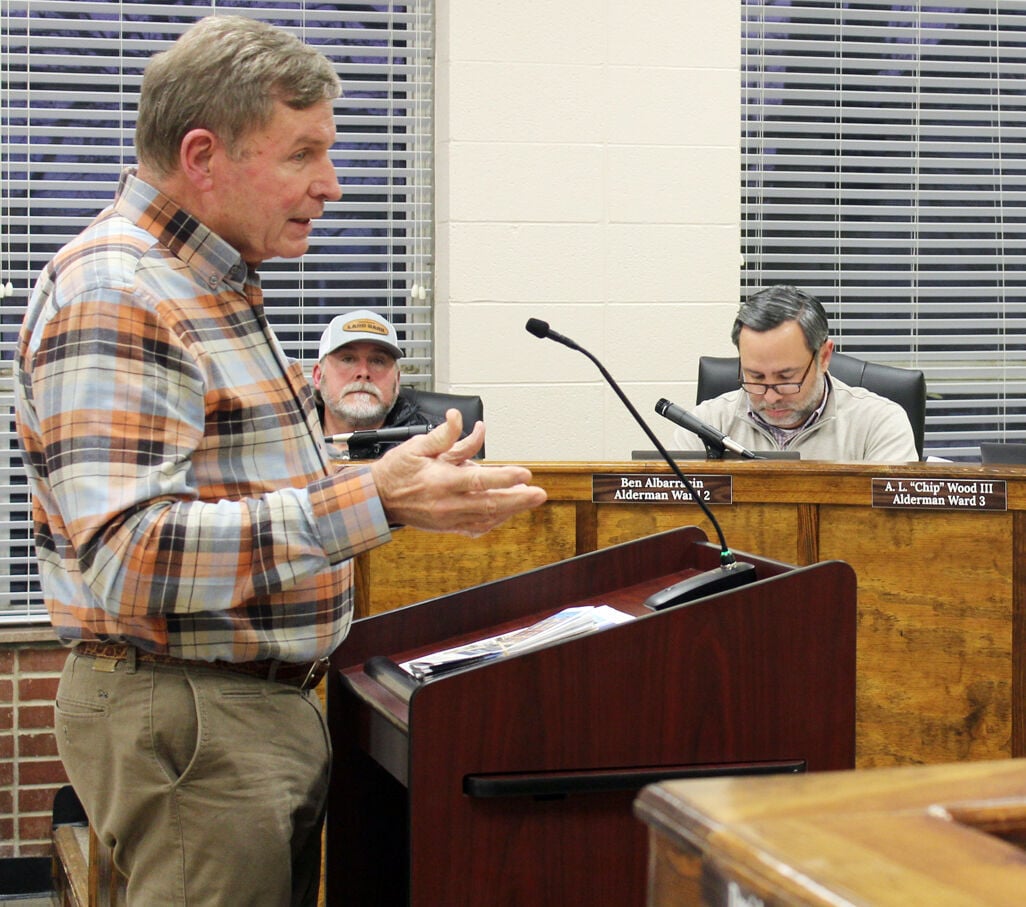 City resets plan for Easom School property | News | dailycorinthian.com