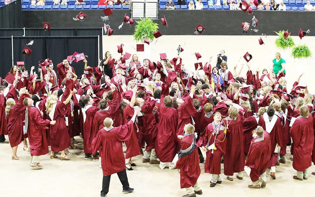 Kossuth High School Graduation | News | dailycorinthian.com