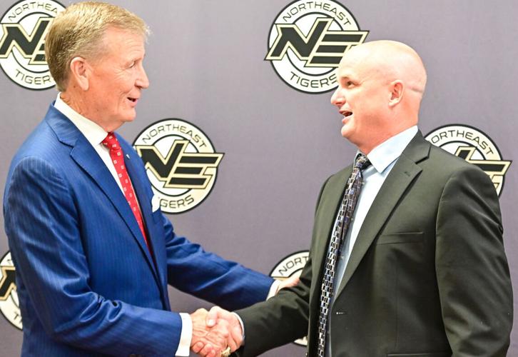 Tish County’s Middleton named next Northeast women’s basketball coach ...