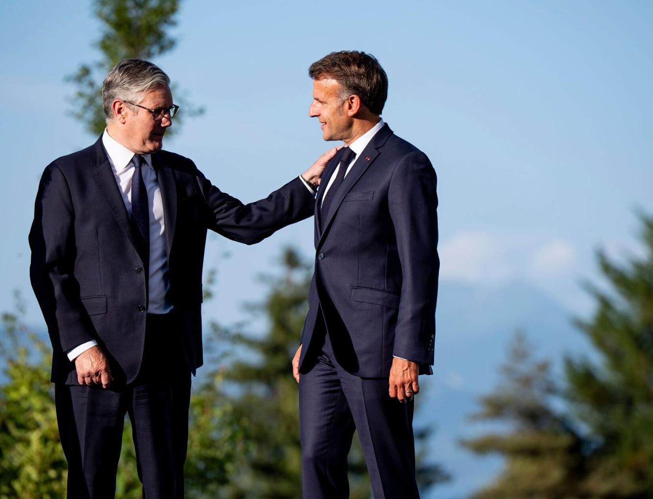 France G7 Summit | World | dailycorinthian.com