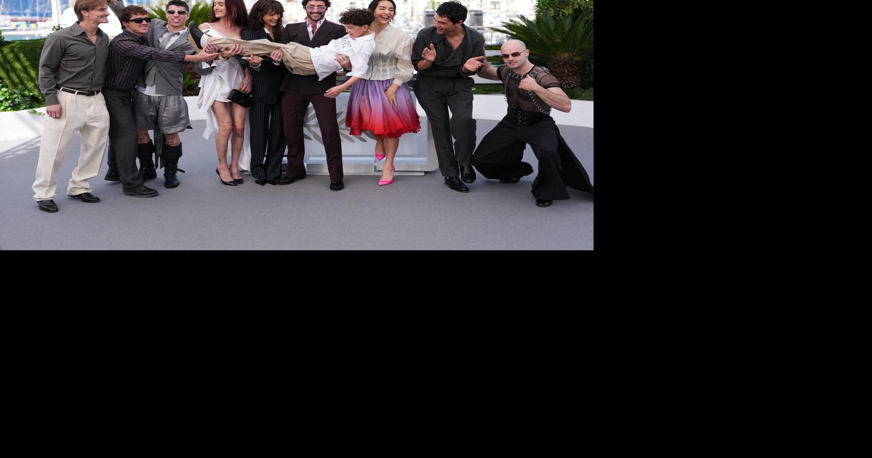 France Cannes 2026 Club Kid Photo Call | World | dailycorinthian.com
