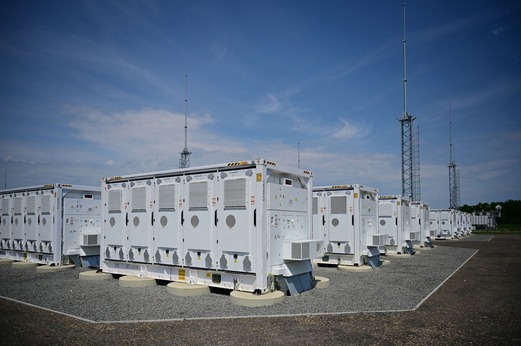 Hungary Climate Battery Storage | World | dailycorinthian.com