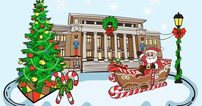 Carriage rides, Santa visit make return to downtown | News ...