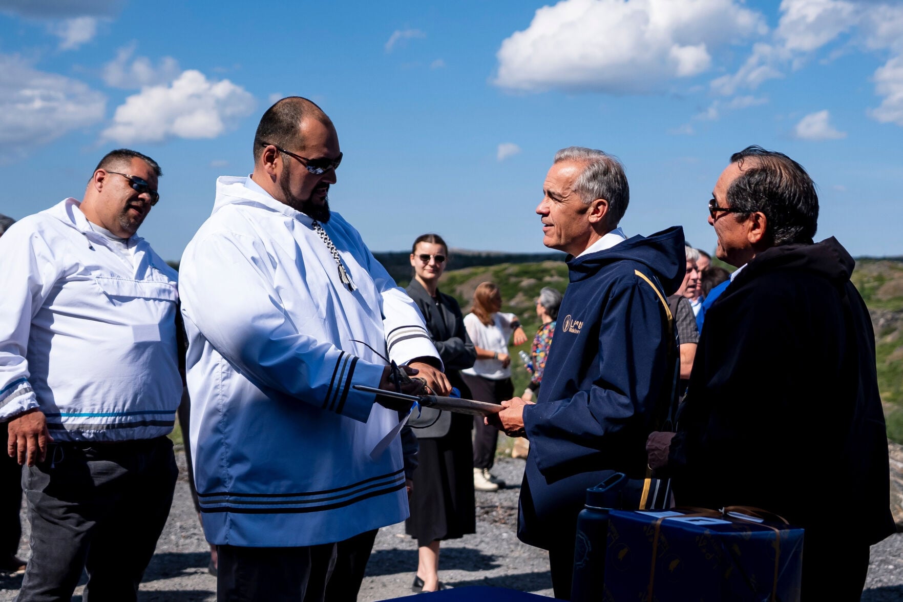 Canada Kuujjuaq Carney | World | dailycorinthian.com