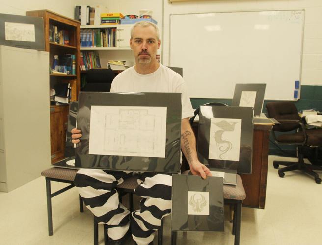 Northeast art show features inmate creations | News | dailycorinthian.com