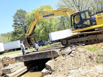 Bridge repair projects ease travel | News | dailycorinthian.com