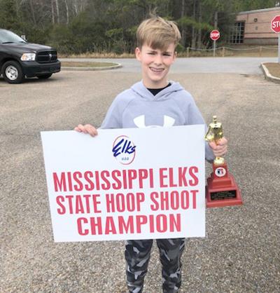 Four local sharp-shooters win state Hoops Shoot titles | Sports ...