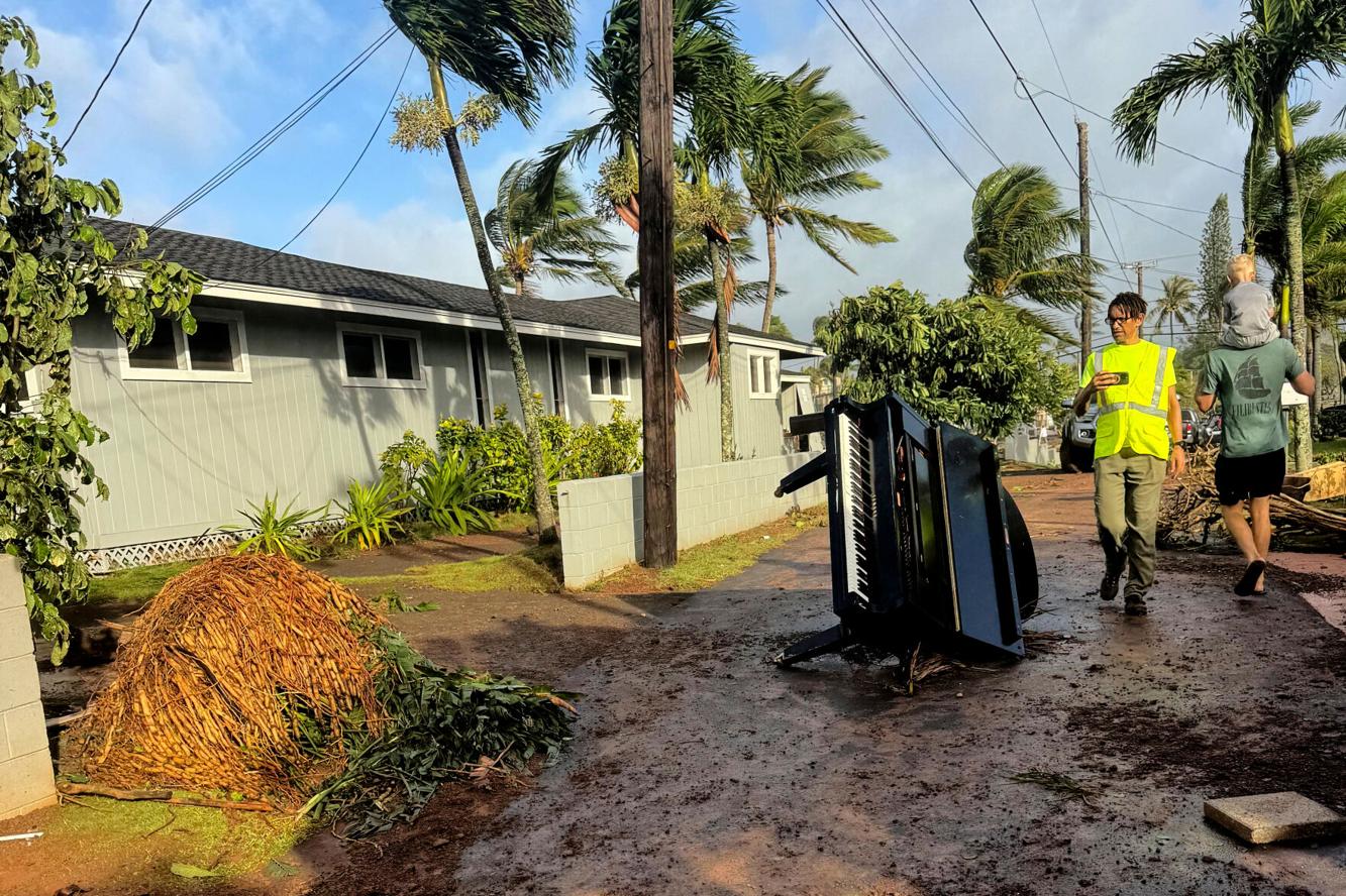 Hawaii Hurricane National