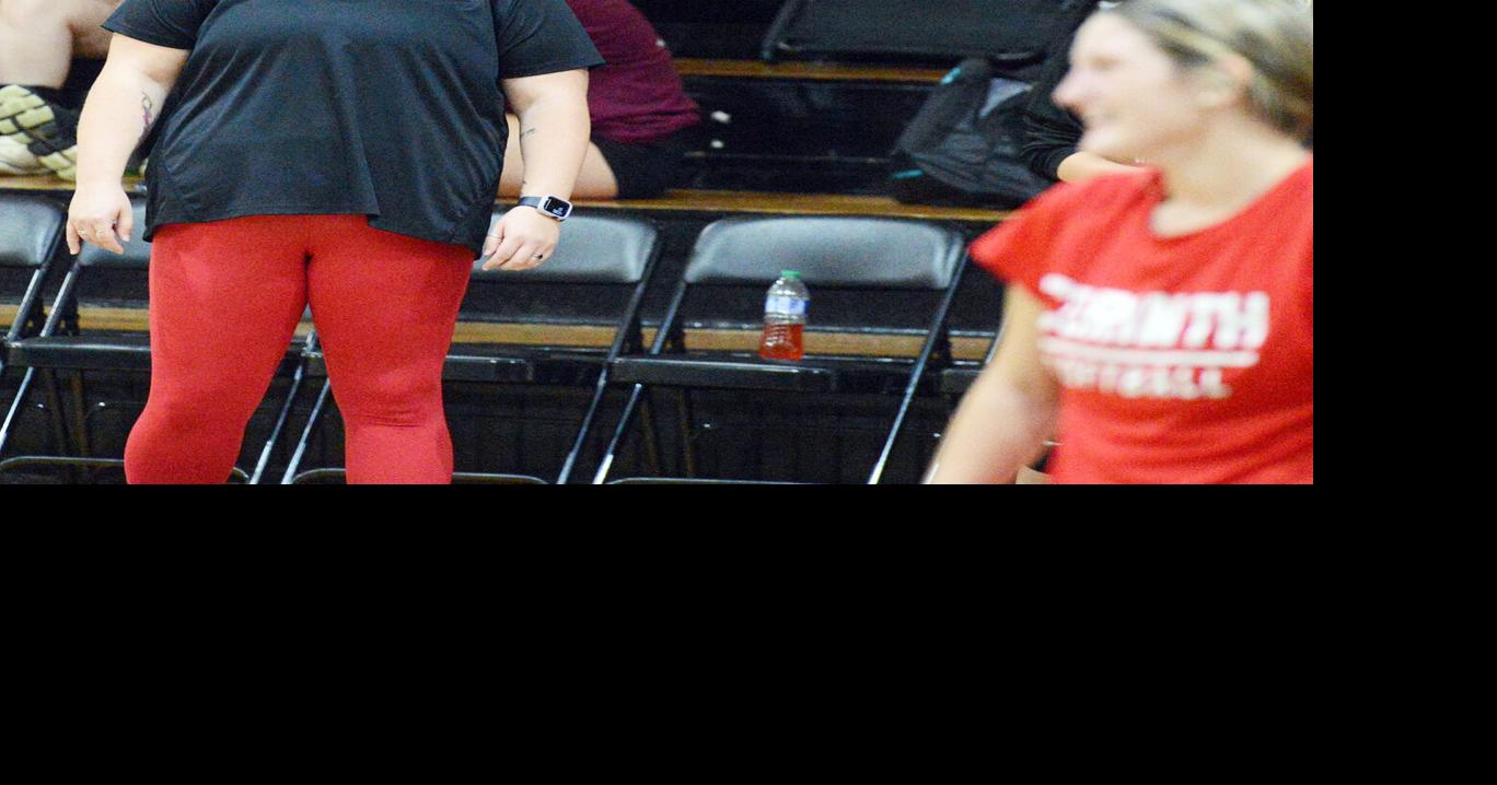 Swanson looking to bring tradition, success back to Corinth volleyball ...