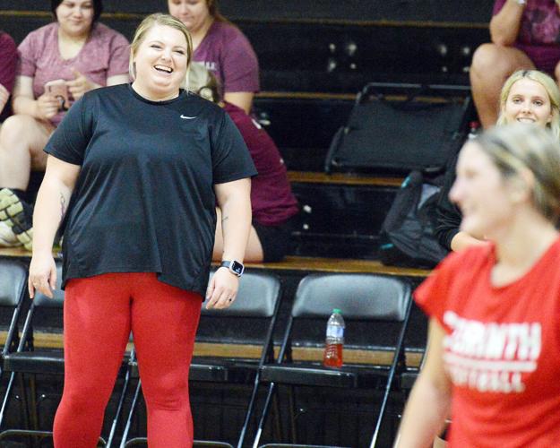 Swanson looking to bring tradition, success back to Corinth volleyball ...