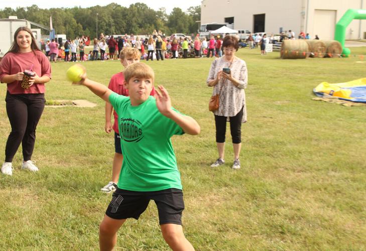 County fair opens for special needs students Thursday morning | News ...