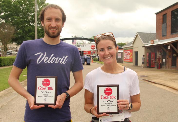 More than 900 run in 2024 Corinth Coca-Cola Classic 10K | Sports ...