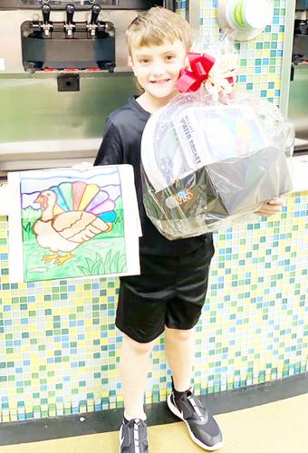 Medical Plaza Thanksgiving Coloring Contest Winners | News ...