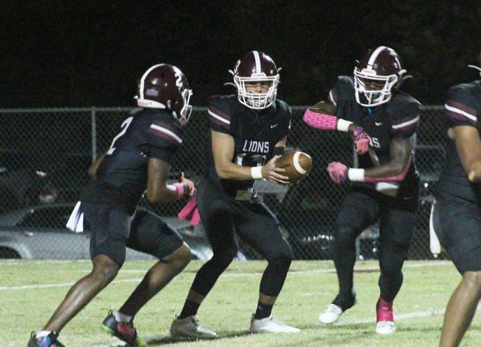 Friday night flashback: Star power helps Lions jump out to early lead ...