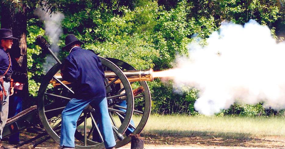 Shiloh plans weekend cannon demonstrations | News | dailycorinthian.com