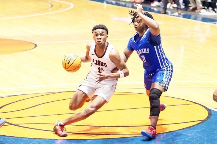 Gritty Lions claim third title in four years | Sports | dailycorinthian.com