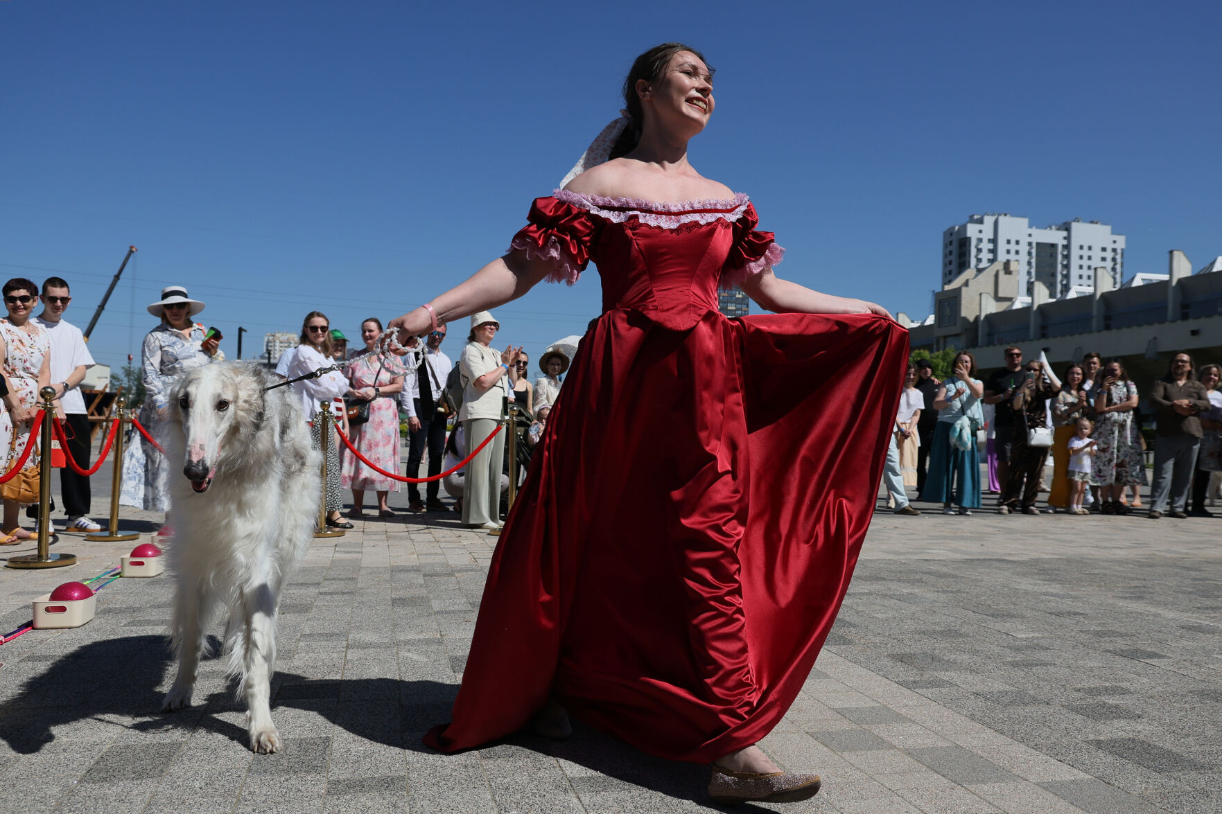 Russia Dog Show | World | dailycorinthian.com