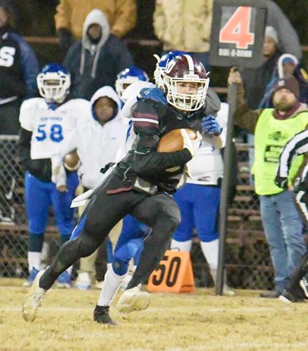 Biggersville’s Gunn, Rowsey share player of the week honors | Sports ...