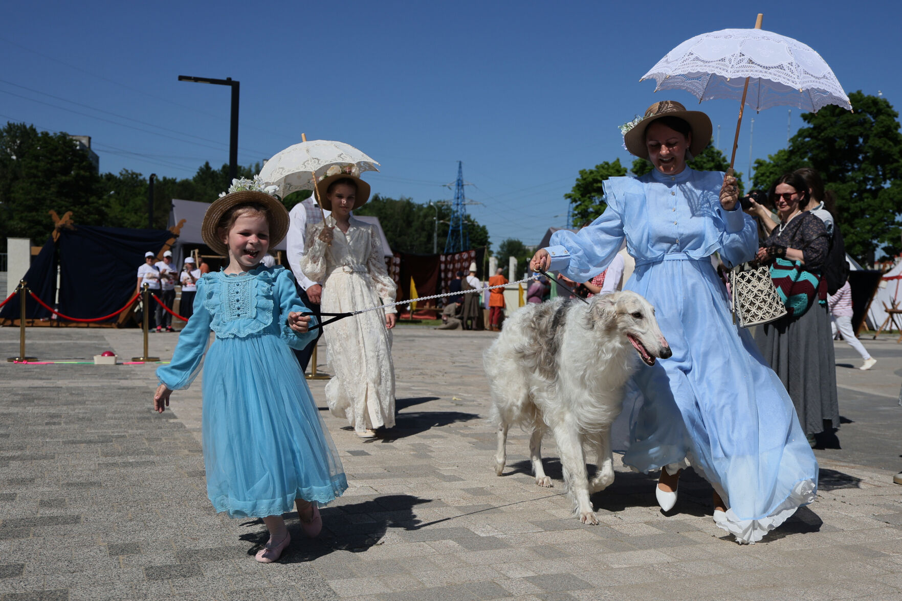 Russia Dog Show | World | dailycorinthian.com