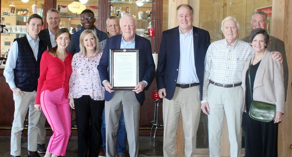 Congressman honors life of Kenneth Williams | News | dailycorinthian.com