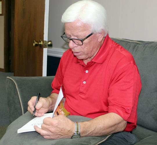 Local pastor turns despair into hope in new book | News ...