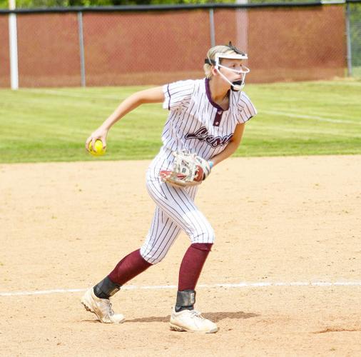 Lady Warriors officially clinch division crown | Sports ...