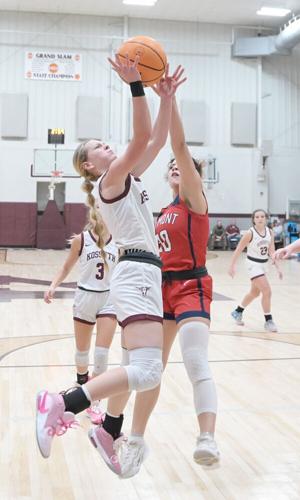 Lions stay rolling in Division 1-1A play | Sports | dailycorinthian.com