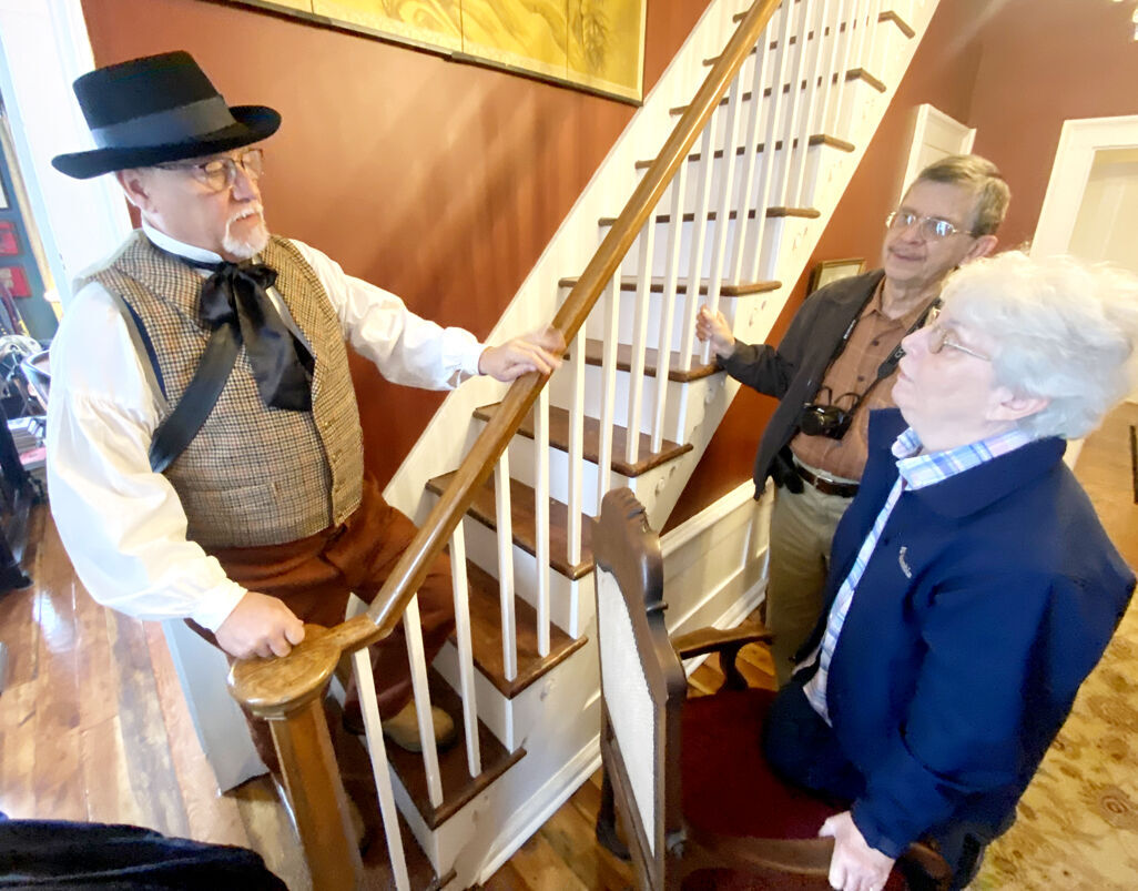 Driver House celebrates rich history | News | dailycorinthian.com