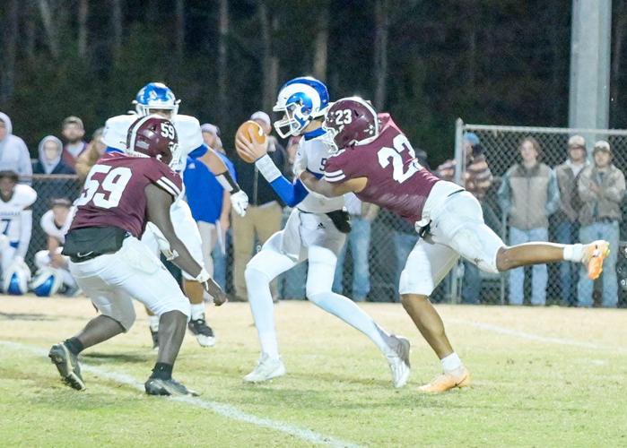 Lions aiming to make history in second state championship appearance ...