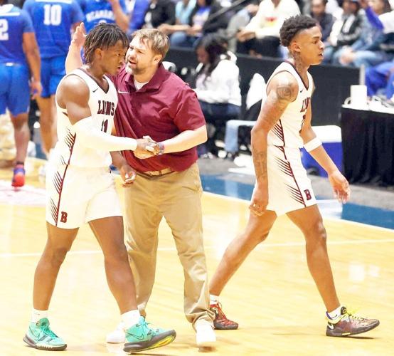 Gritty Lions claim third title in four years | Sports | dailycorinthian.com