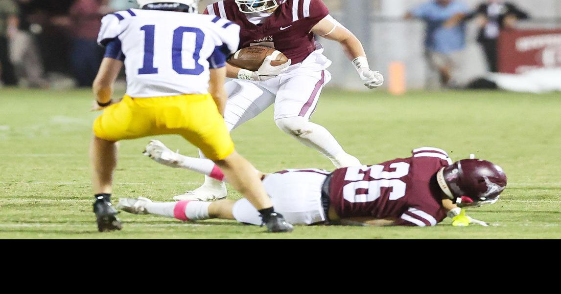 Aggies shooting for third-straight win | Sports | dailycorinthian.com