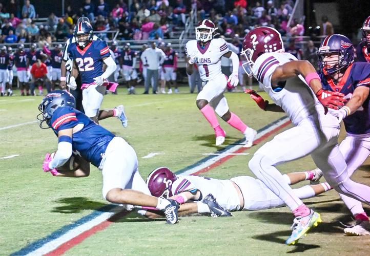 Thursday night lights: Aggies, Bears meet up to close out regular ...