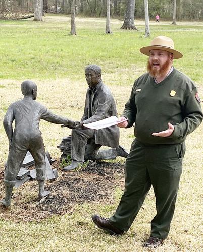 National Park Service ranger hosts Saturday hike | News ...