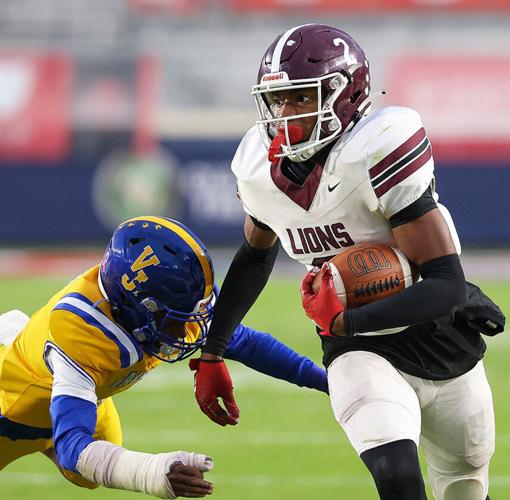 Daily Corinthian All-Area Football Team | Sports | dailycorinthian.com