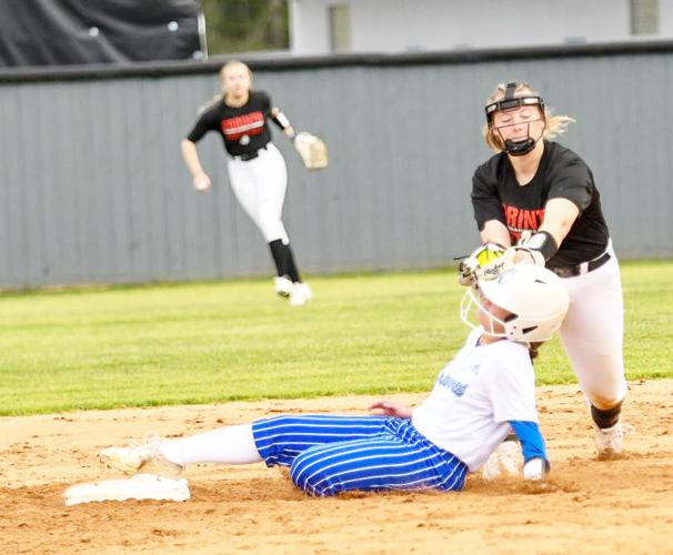 Lady Warriors officially clinch division crown | Sports ...