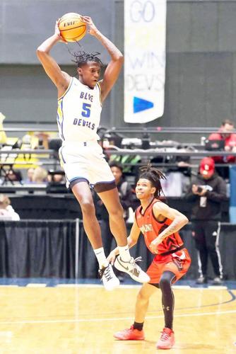 Blue Devils rally in OT for third-straight title | Sports ...