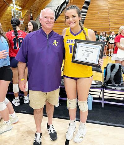 Alcorn Central’s Kirkland represents at MAC all-star volleyball ...