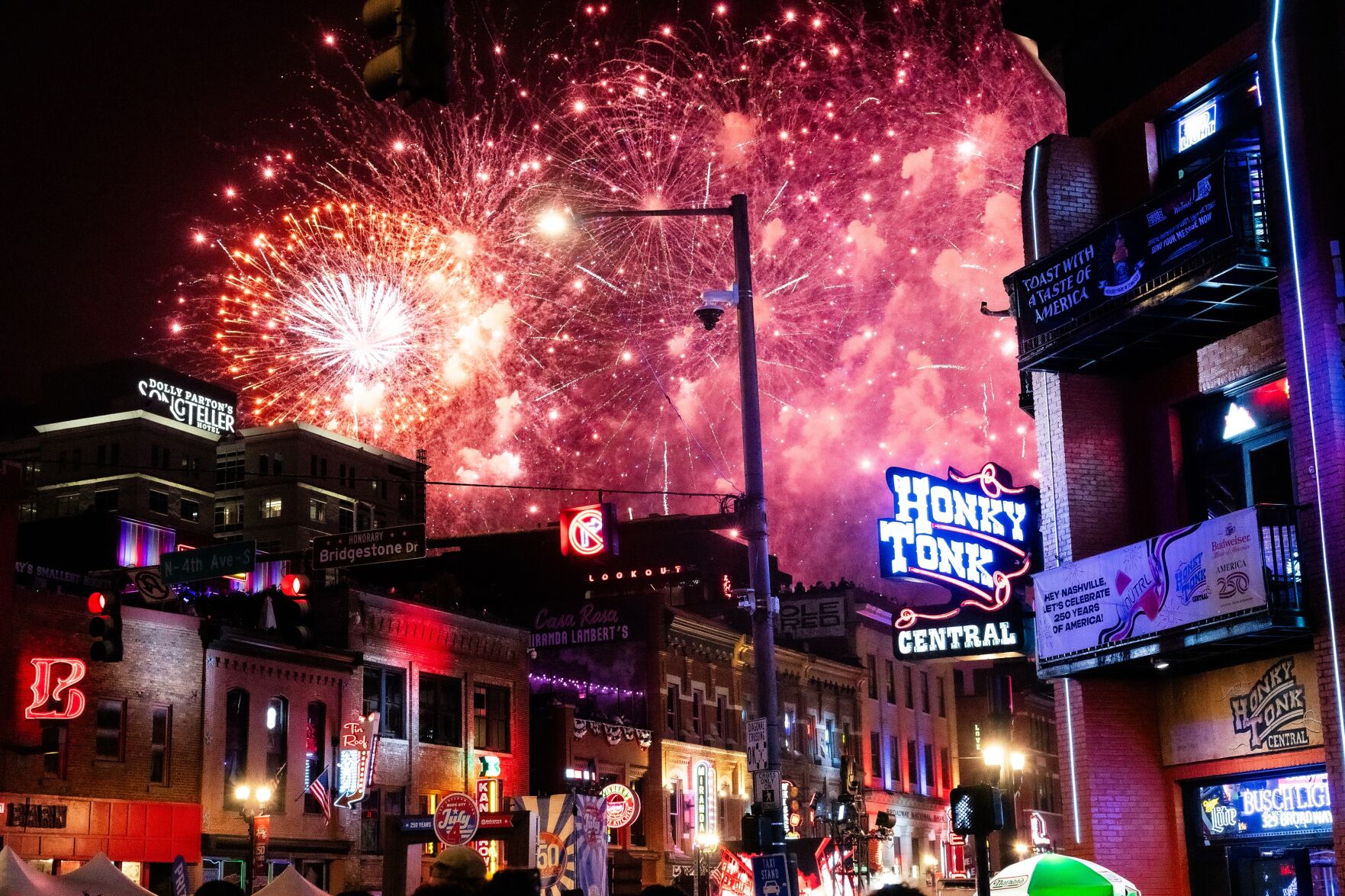 2026 Let Freedom Sing! Music City July 4th | National | dailycorinthian.com
